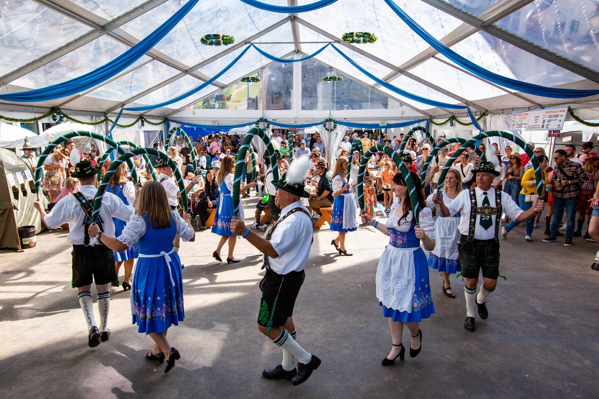 Vail Oktoberfest celebrates decades of oom-pah fun in the Vail Valley ...