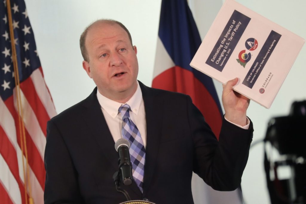 Here’s which western Colorado industries are most impacted by tariffs ...