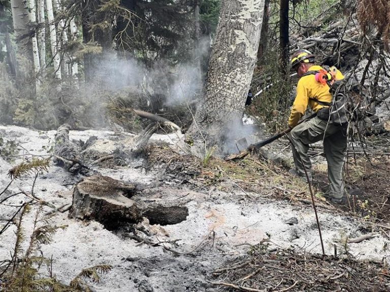 Derby fire gets new management team as activity, complexity decrease ...