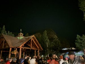 Epsilon Perseids meteor shower offers Colorado stargazers one last ...