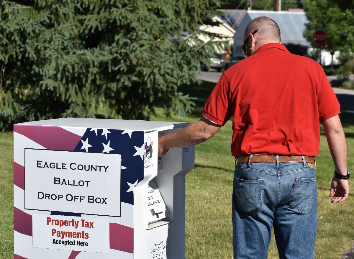 Eagle County is accepting pro and con statements on the proposed ...