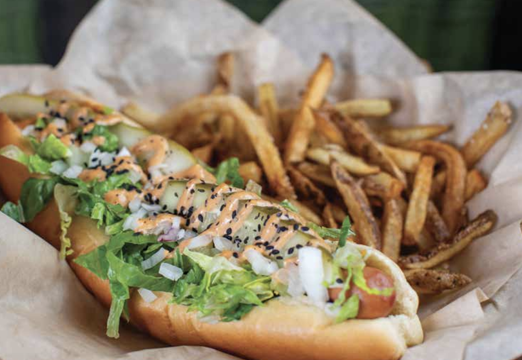 Vail Valley restaurants are going to the dogs … hot dogs, that is ...