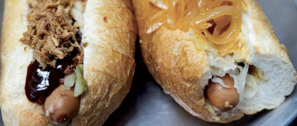 Vail Valley restaurants are going to the dogs … hot dogs, that is ...
