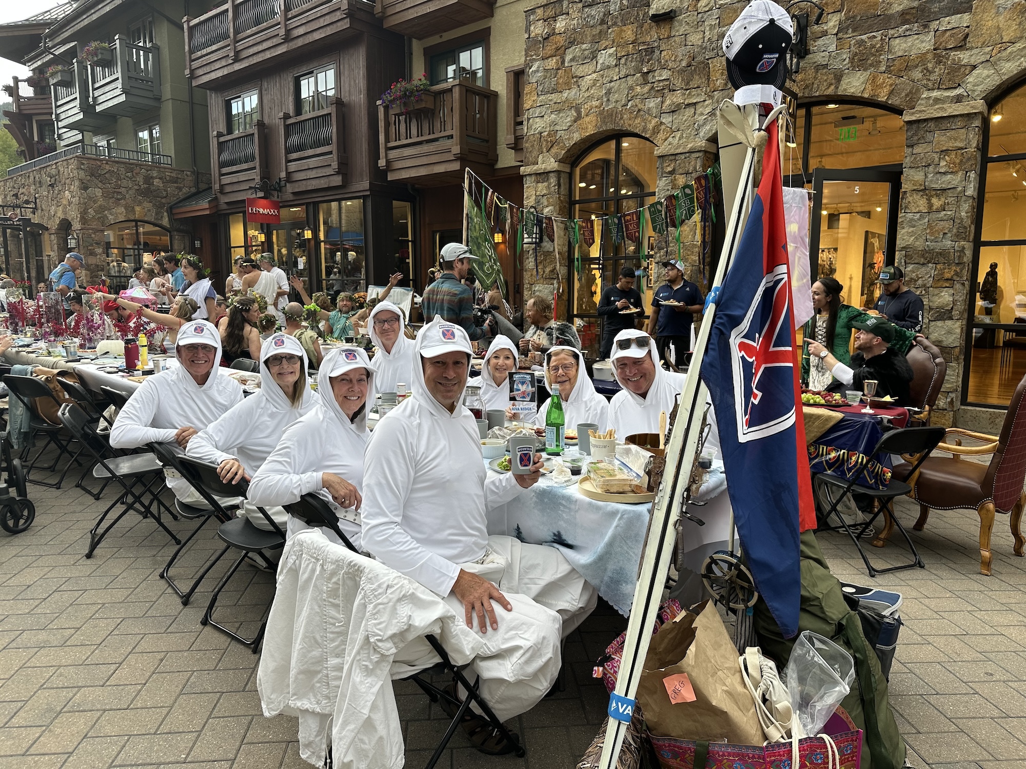 Vail Social Community Potluck brings together a ‘cast of characters ...