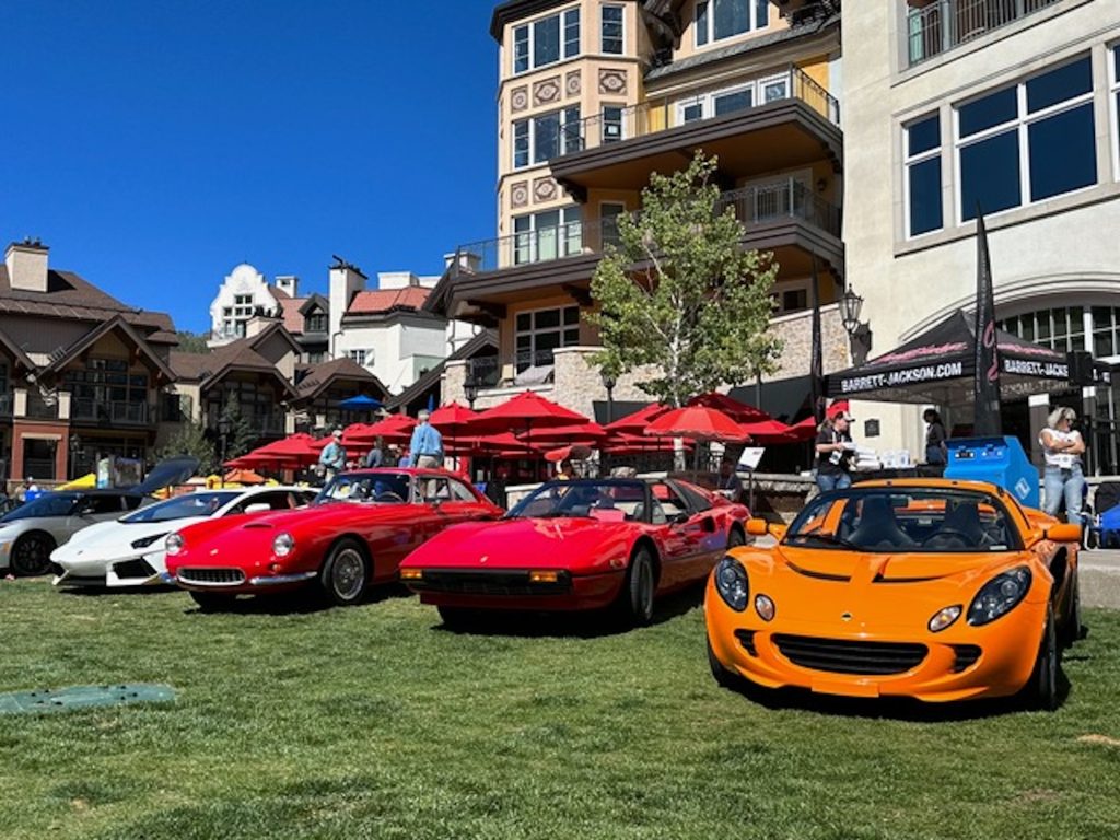 Oktoberfest, live music, classic cars and more in the Vail Valley this ...