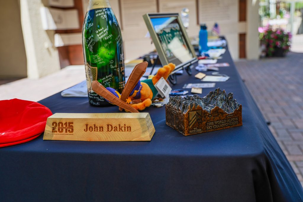 Vail community celebrates the life of John Dakin, the legendary PR ...