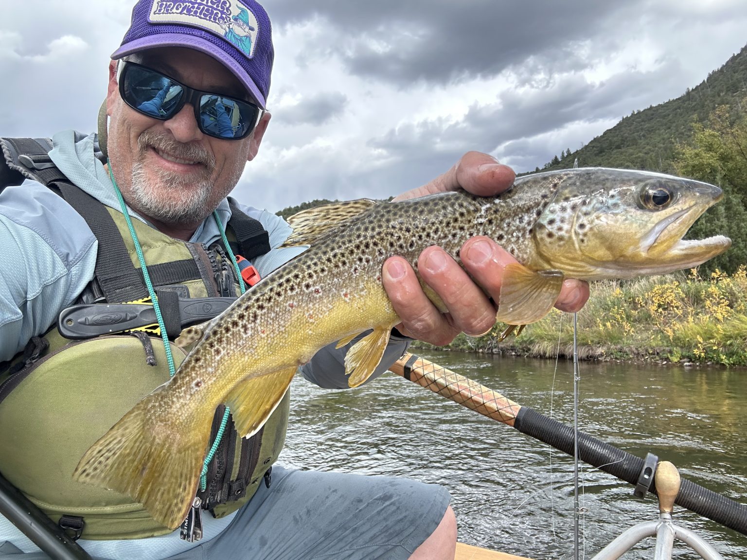Salomone: Streamers for the river | VailDaily.com