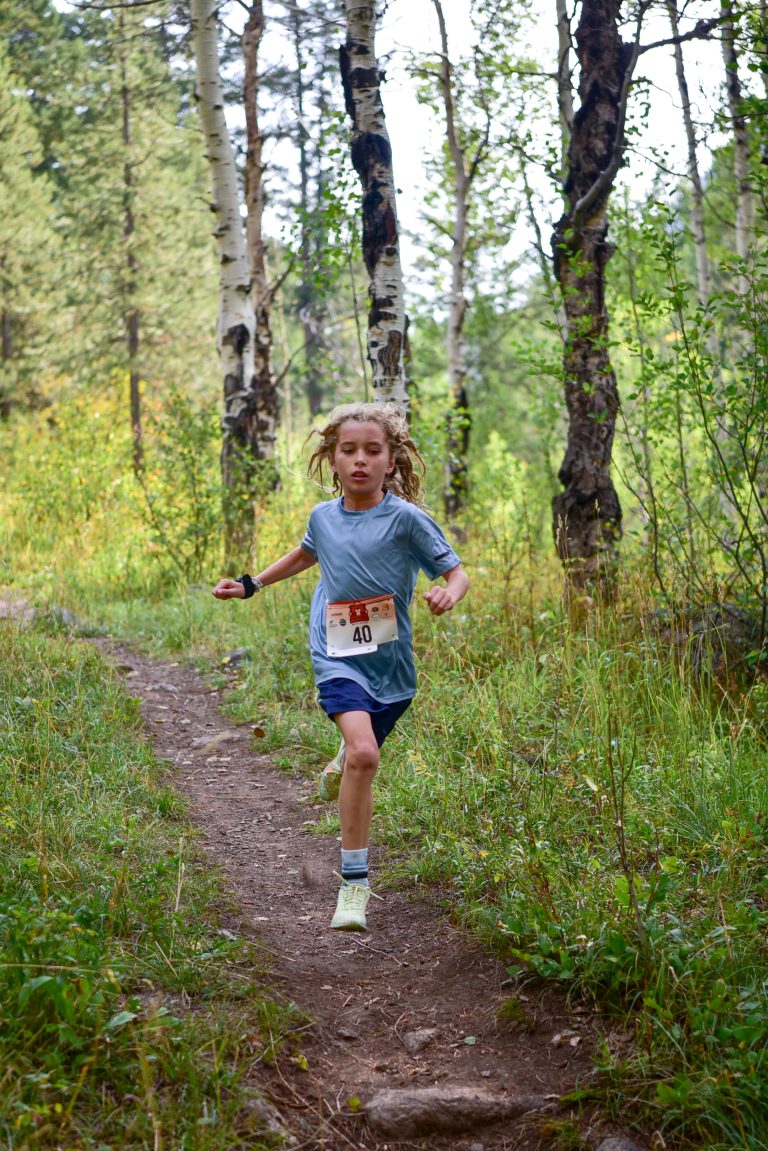 Mighty Marmot Kids Trail Race results and photos: Sept. 5 at Maloit ...