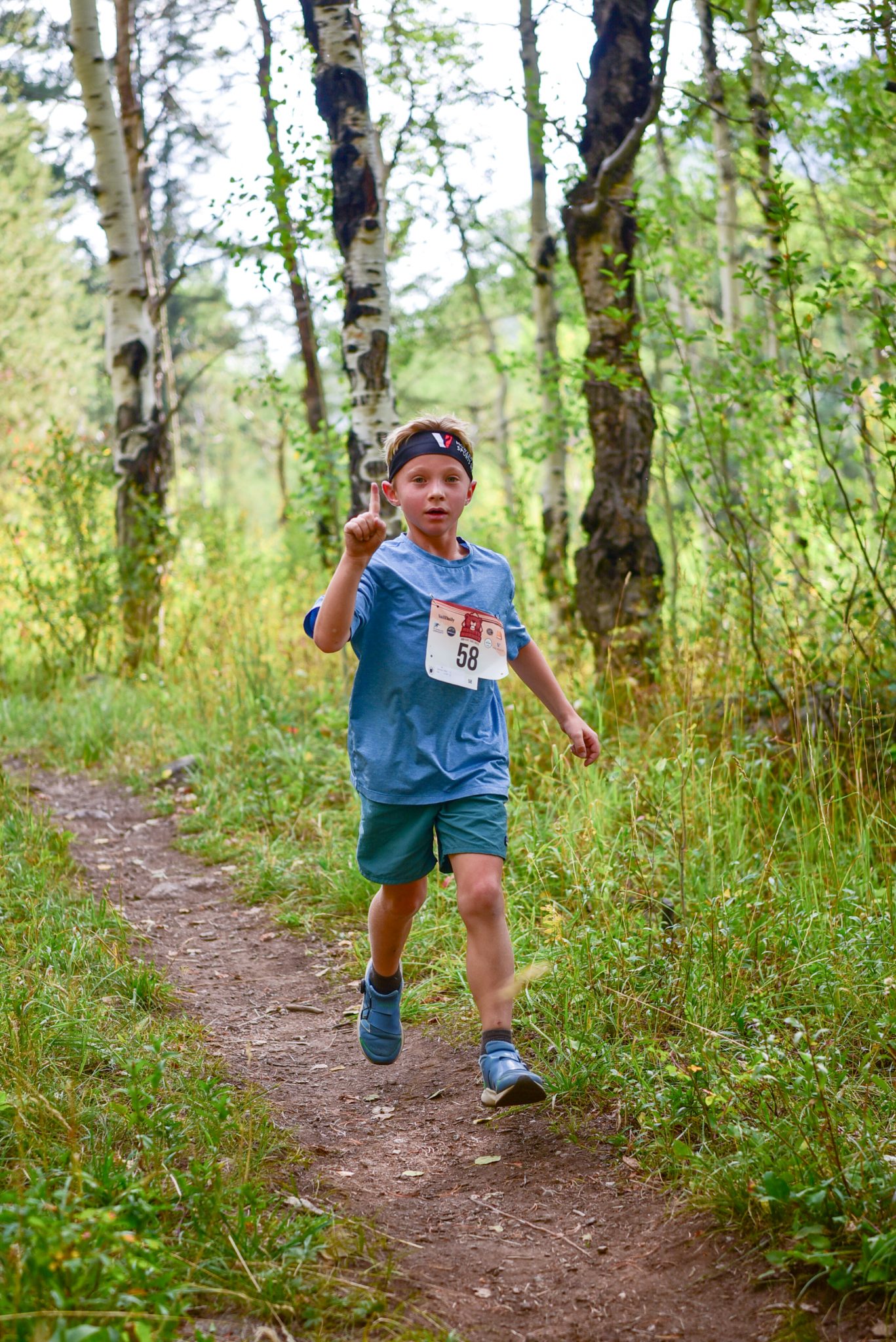 Mighty Marmot Kids Trail Race results and photos: Sept. 5 at Maloit ...