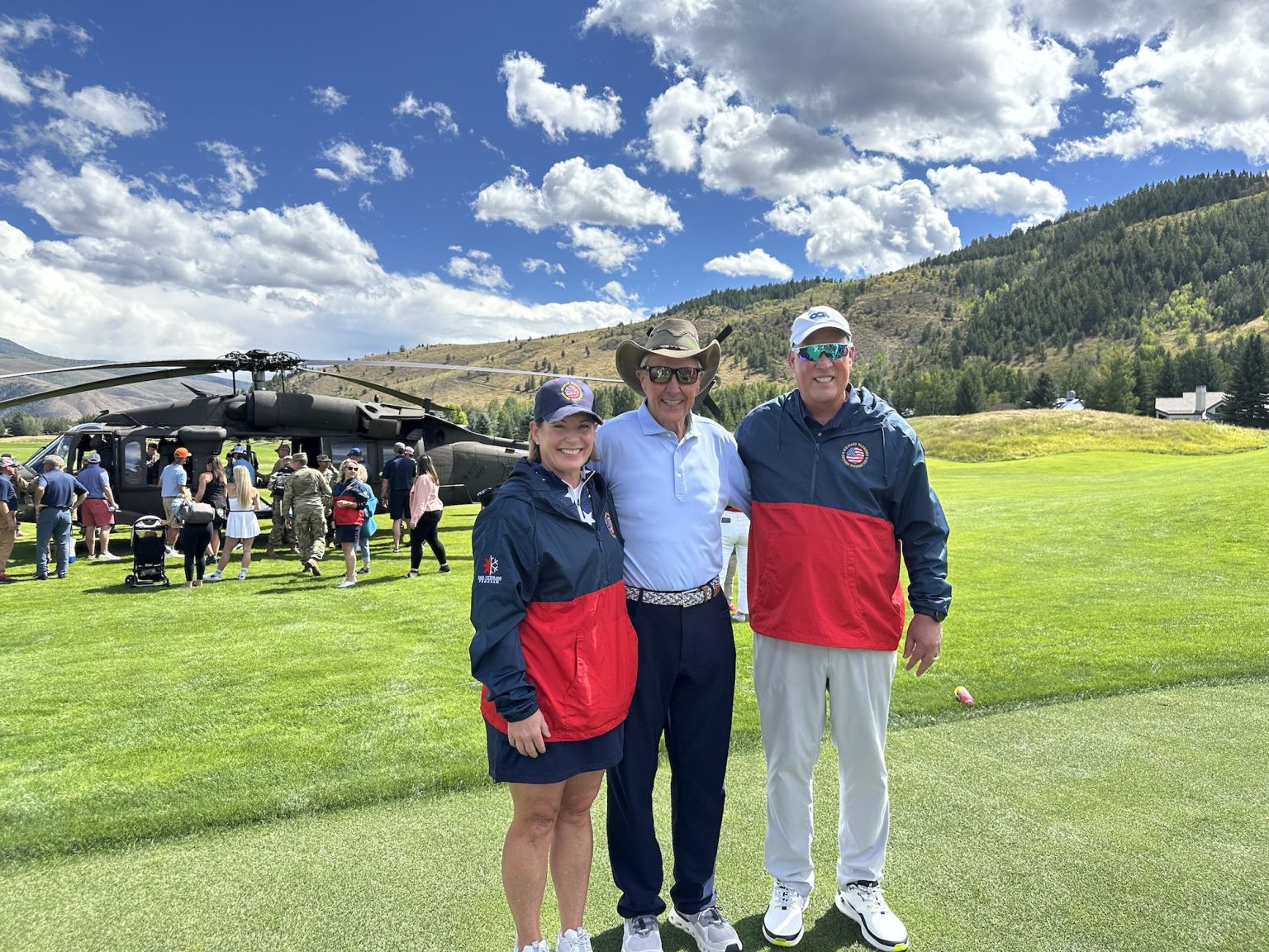9/11 golf tournament at Country Club of the Rockies restores hopes for ...