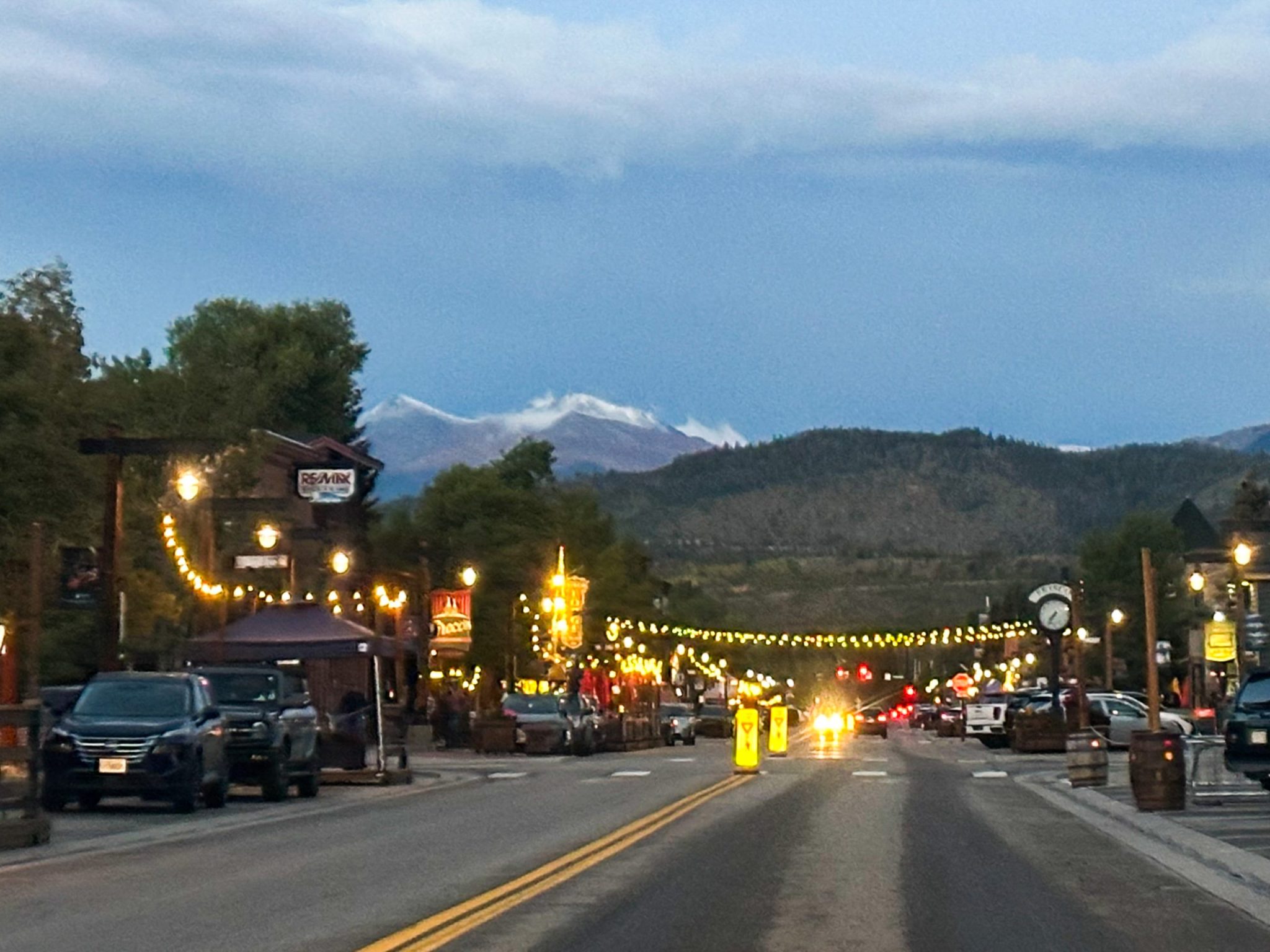 Colorado’s highest peaks are starting to see snow — but summer isn’t ...