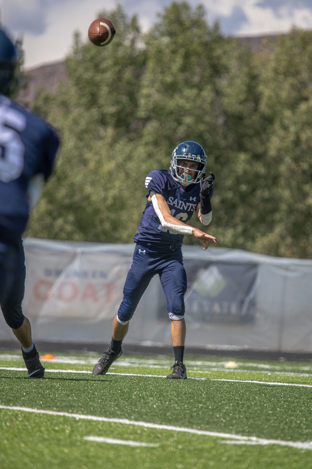 Vail Christian football wins home opener against Lyons | VailDaily.com
