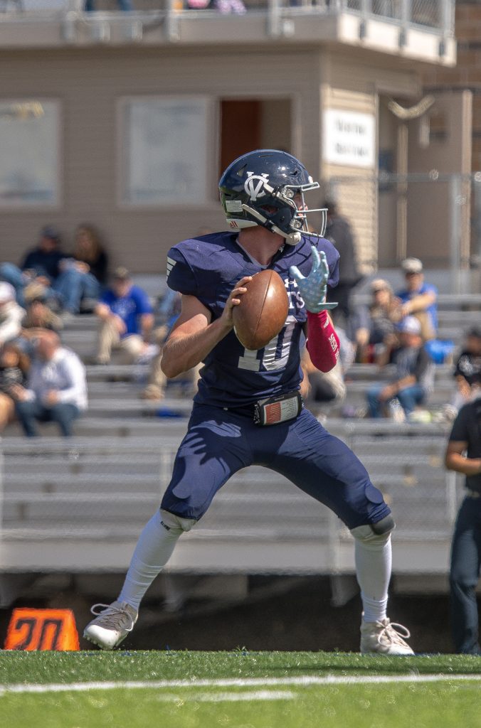 Vail Christian football wins home opener against Lyons | VailDaily.com