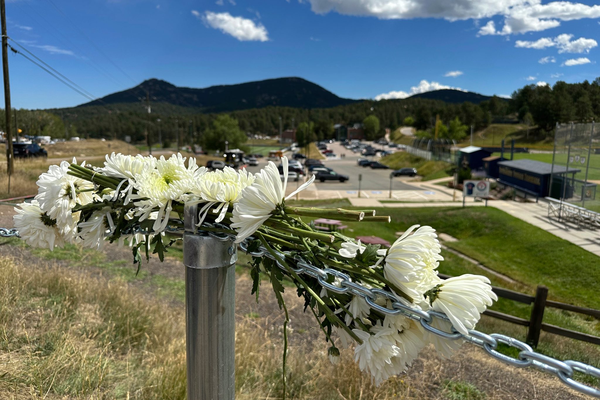 Denver school shooting suspect posted online about mass shootings and ...