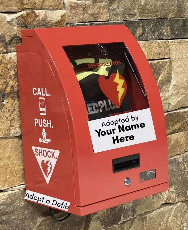 Starting Hearts launches Adopt a Defib program to enhance emergency response throughout Eagle ...