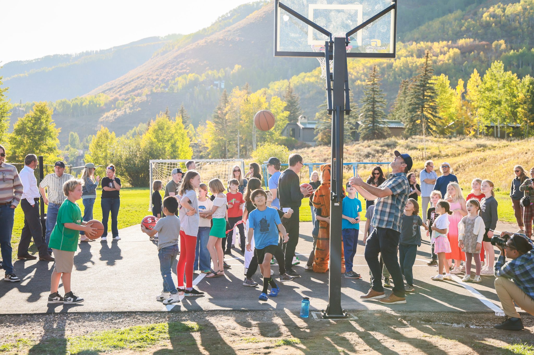 Red Sandstone students in Vail finally see their fundraising efforts ...