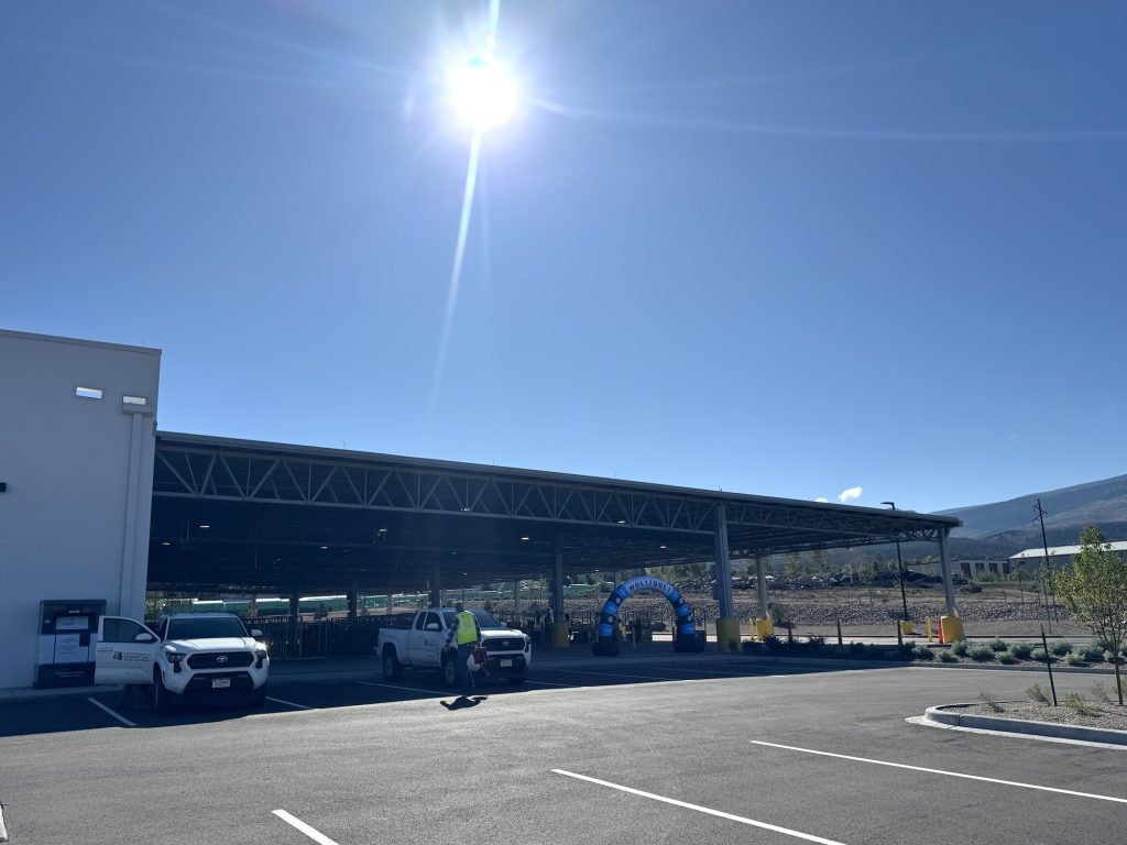 Amazon’s new Gypsum facility is up and running | VailDaily.com