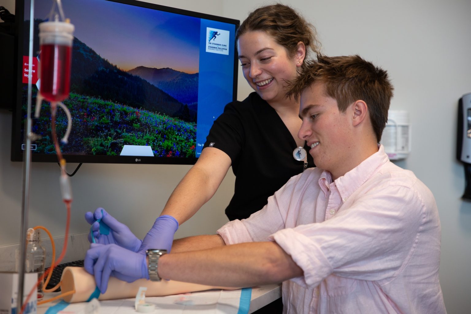 Steadman Philippon Research Institute expands programs in western ...