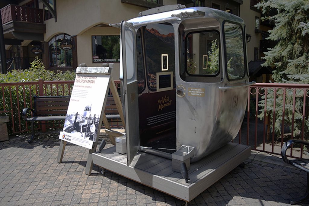 Vail Police seek information about damaged gondola car | VailDaily.com