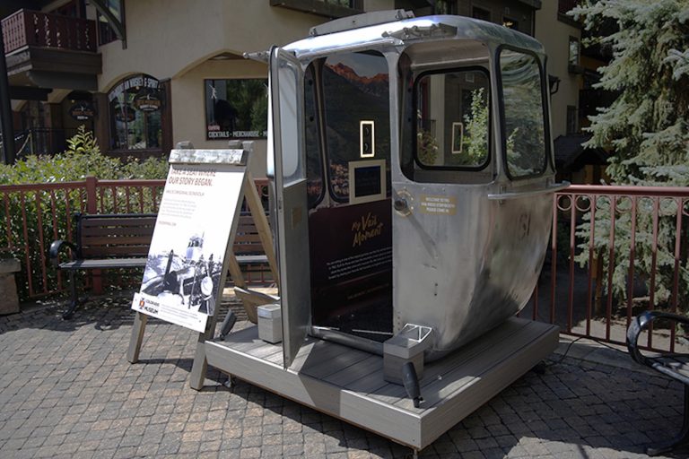 Vail Police seek information about damaged gondola car | VailDaily.com