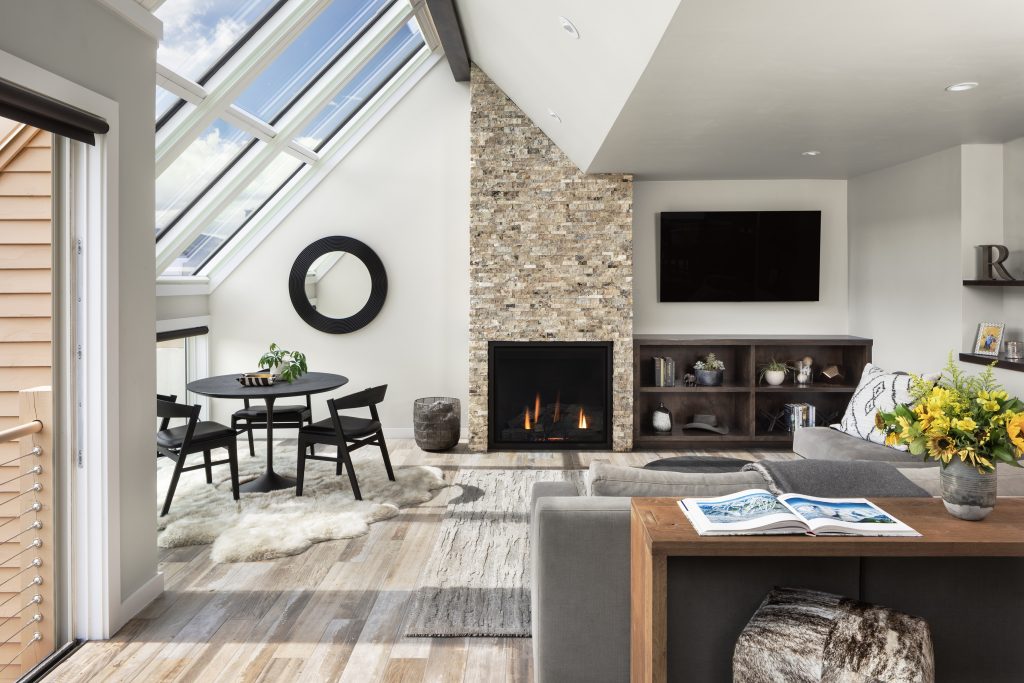 Before & After: A project in Potato Patch | VailDaily.com