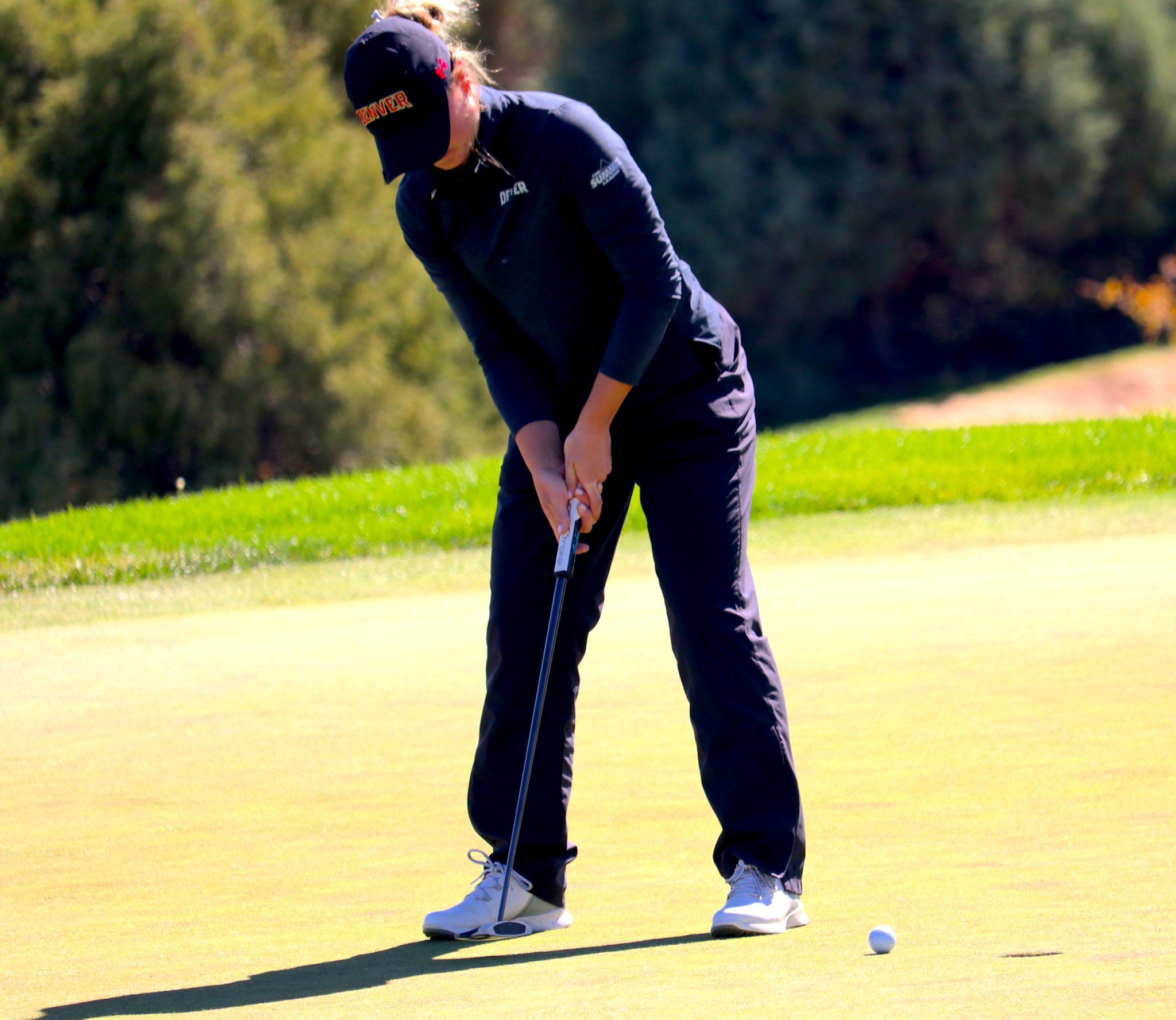 USC sets record at Red Sky Classic as former SSCV skier comes home to ...