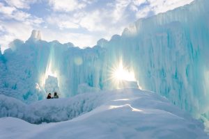 The Ice Castles exhibit is set to return to Colorado, but it won’t be ...