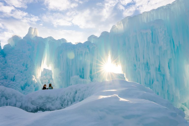 The Ice Castles exhibit is set to return to Colorado, but it won’t be ...