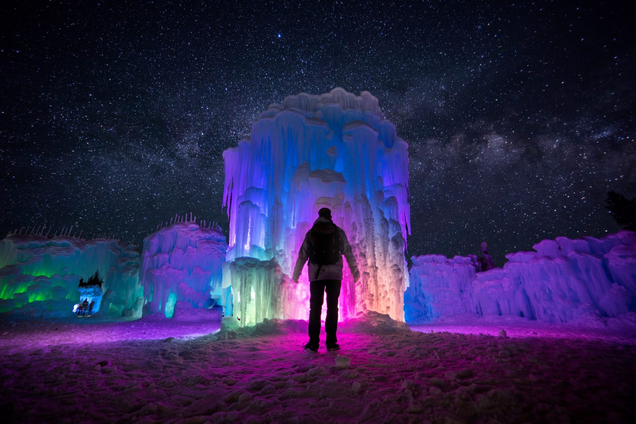 The Ice Castles exhibit is set to return to Colorado, but it won’t be ...