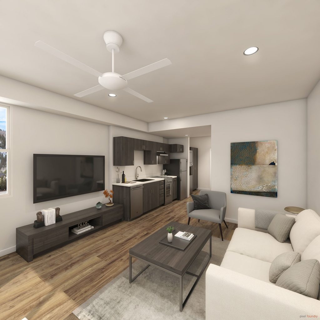 Off the Hill: Get a sneak peek of the new Timber Ridge Village ...