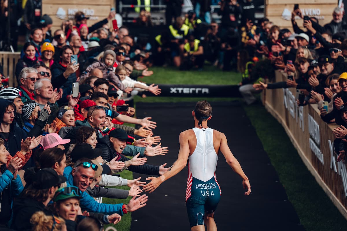 EagleVail triathlete defends XTERRA short-track world title | VailDaily.com