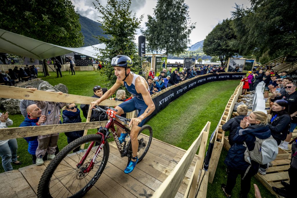 EagleVail triathlete defends XTERRA short-track world title | VailDaily.com