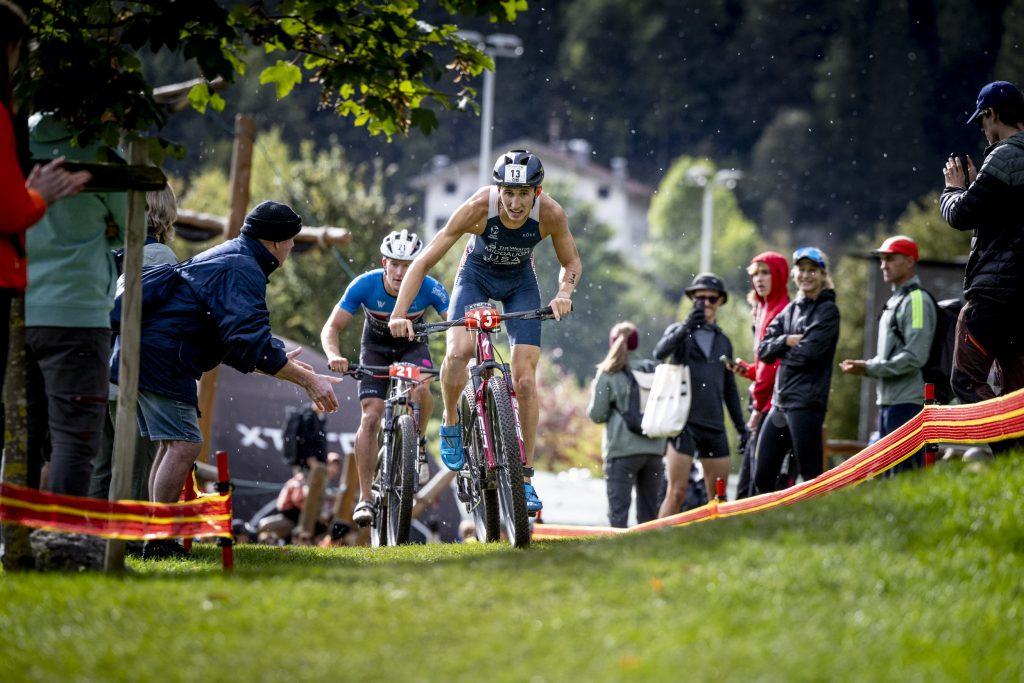 EagleVail triathlete defends XTERRA short-track world title | VailDaily.com