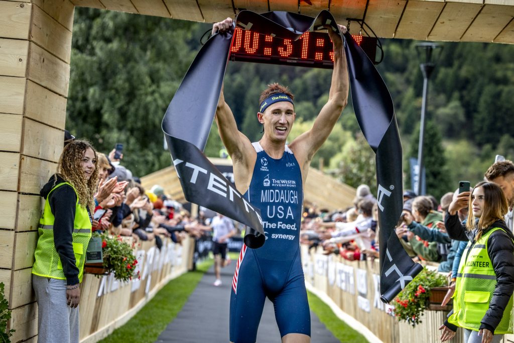 EagleVail triathlete defends XTERRA short-track world title | VailDaily.com
