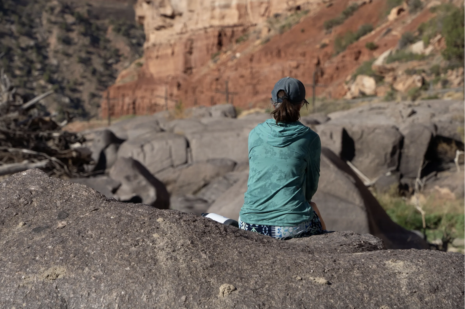 6 Coloradans took to the Colorado River to grieve. What they found was ...