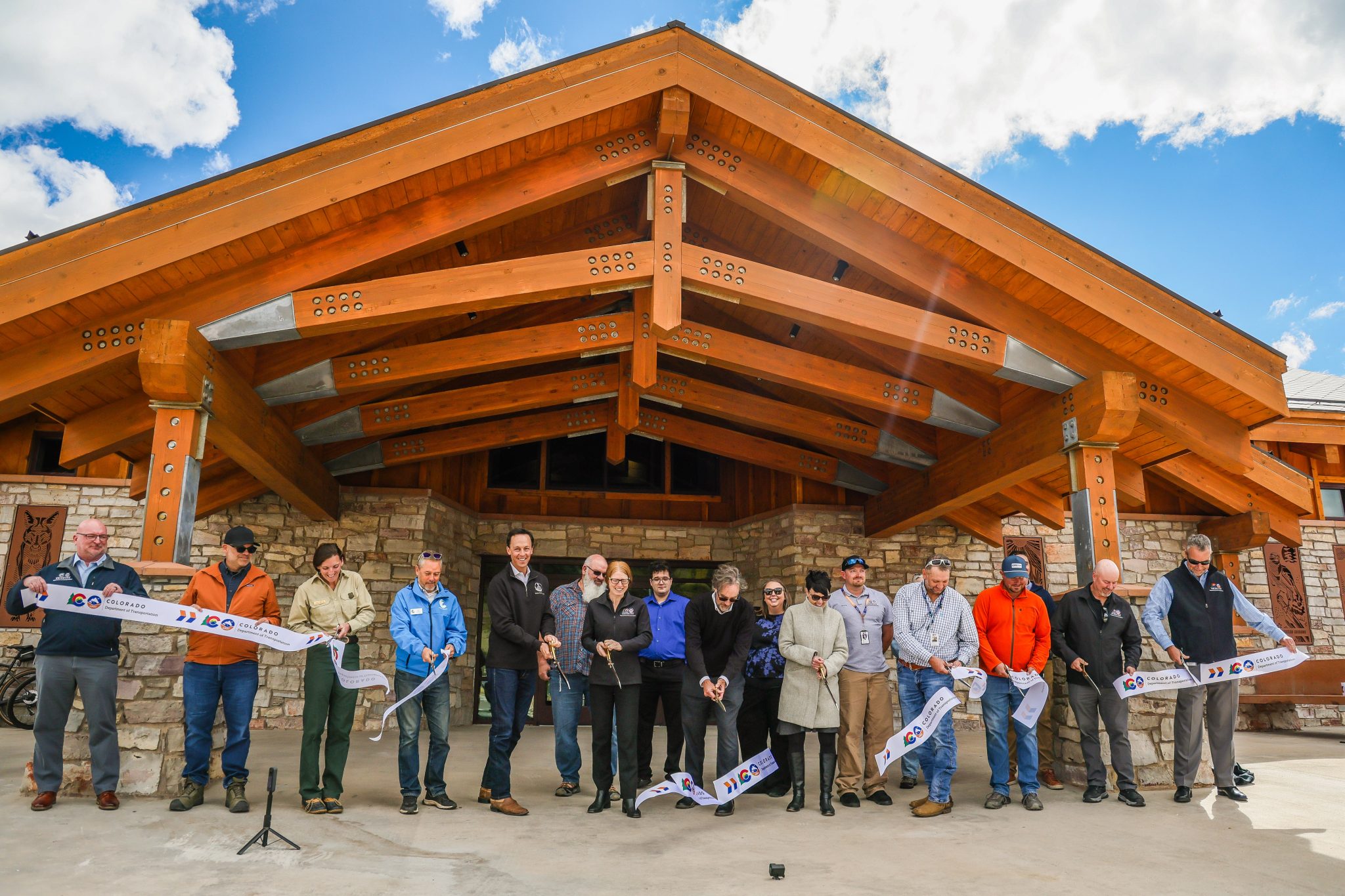 $21 million Vail Pass Rest Area project now complete | VailDaily.com