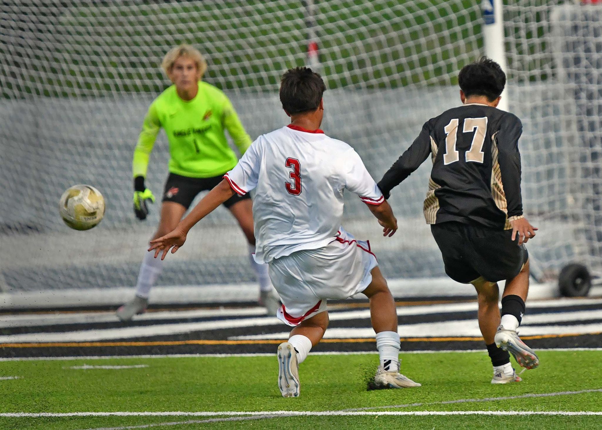 Battle Mountain soccer star breaks single-season scoring mark in ...
