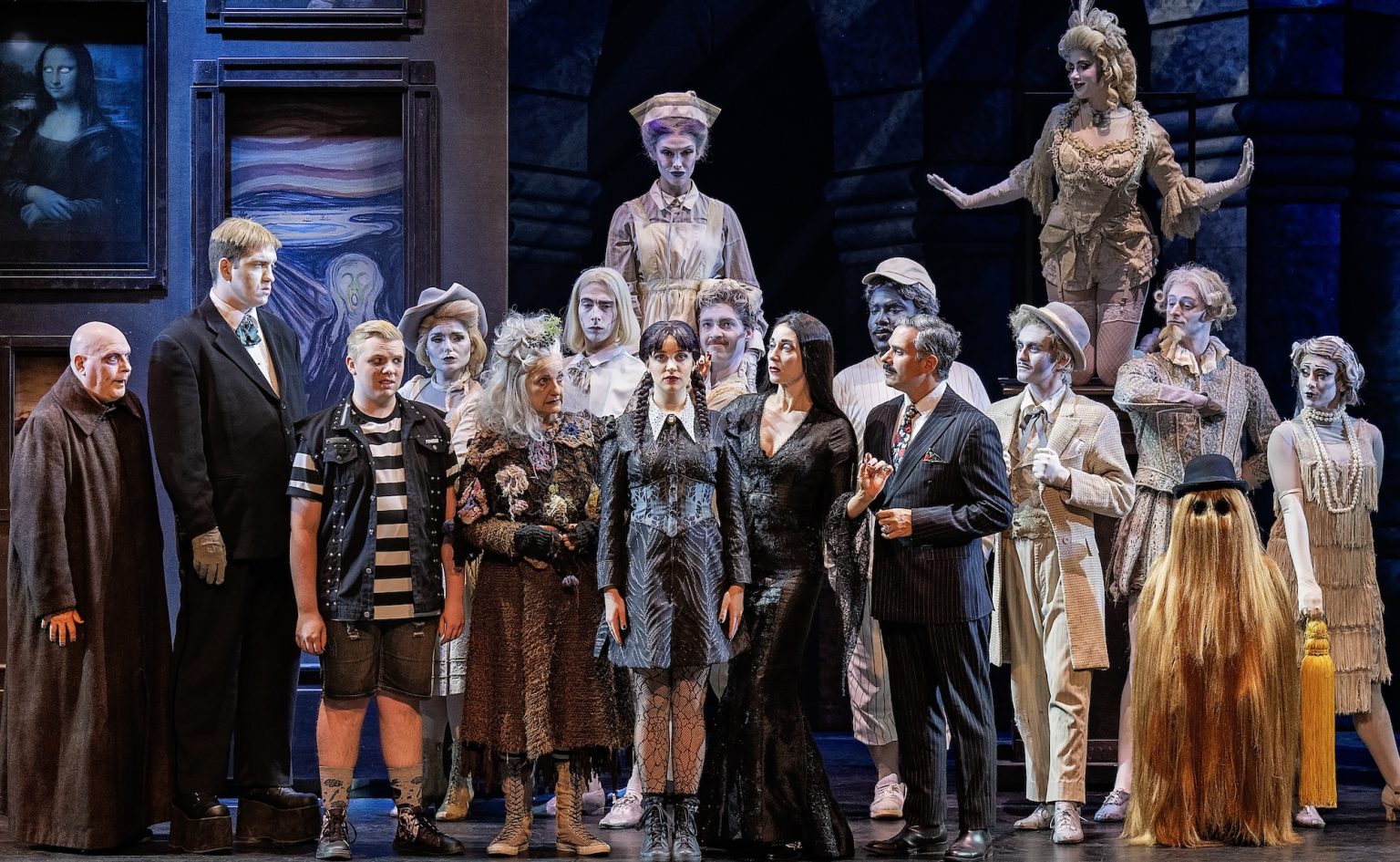 ‘The Addams Family’ comes to Vilar Center at Beaver Creek | VailDaily.com