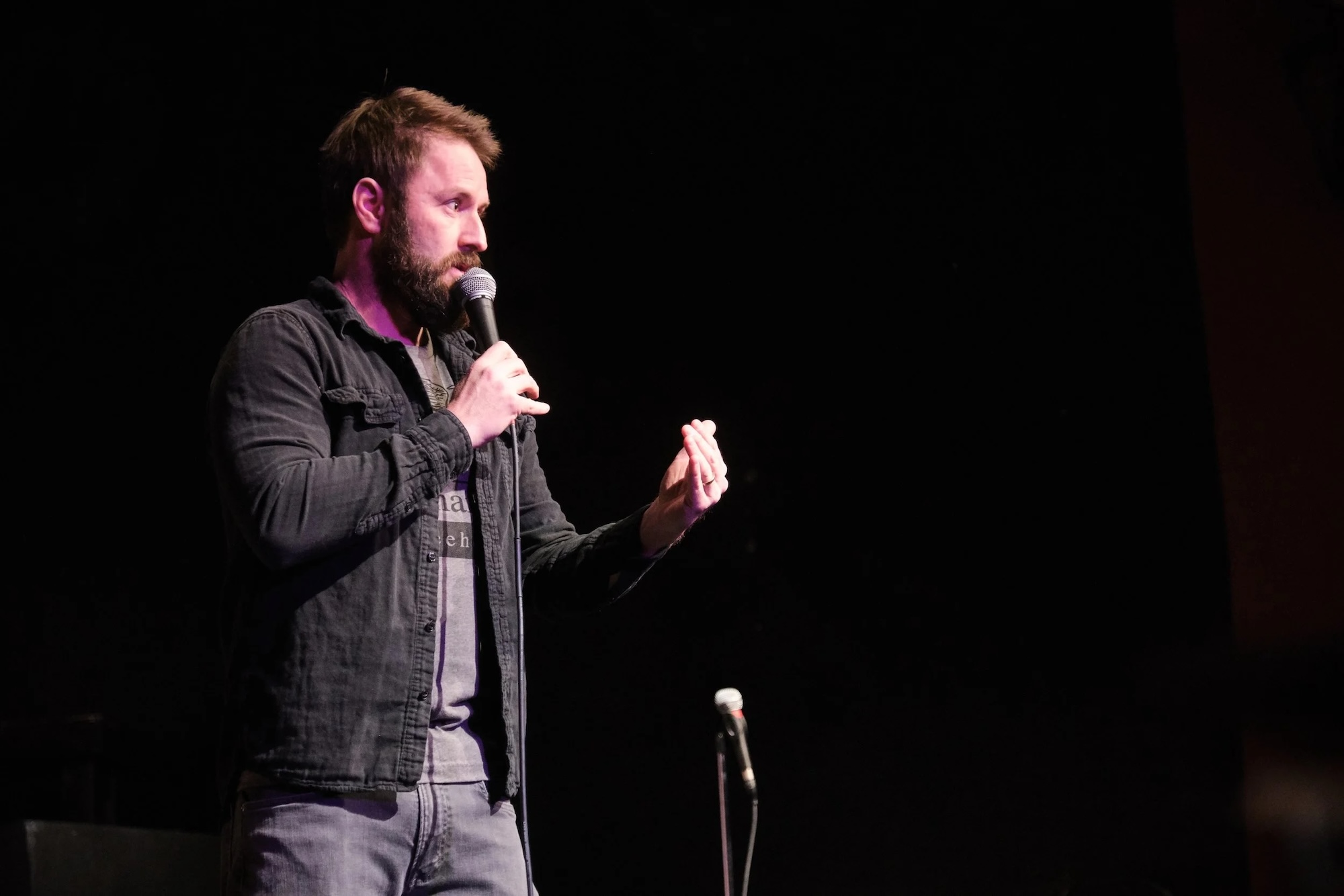 Adam Cayton-Holland to headline Mountain Fresh Comedy Festival in ...