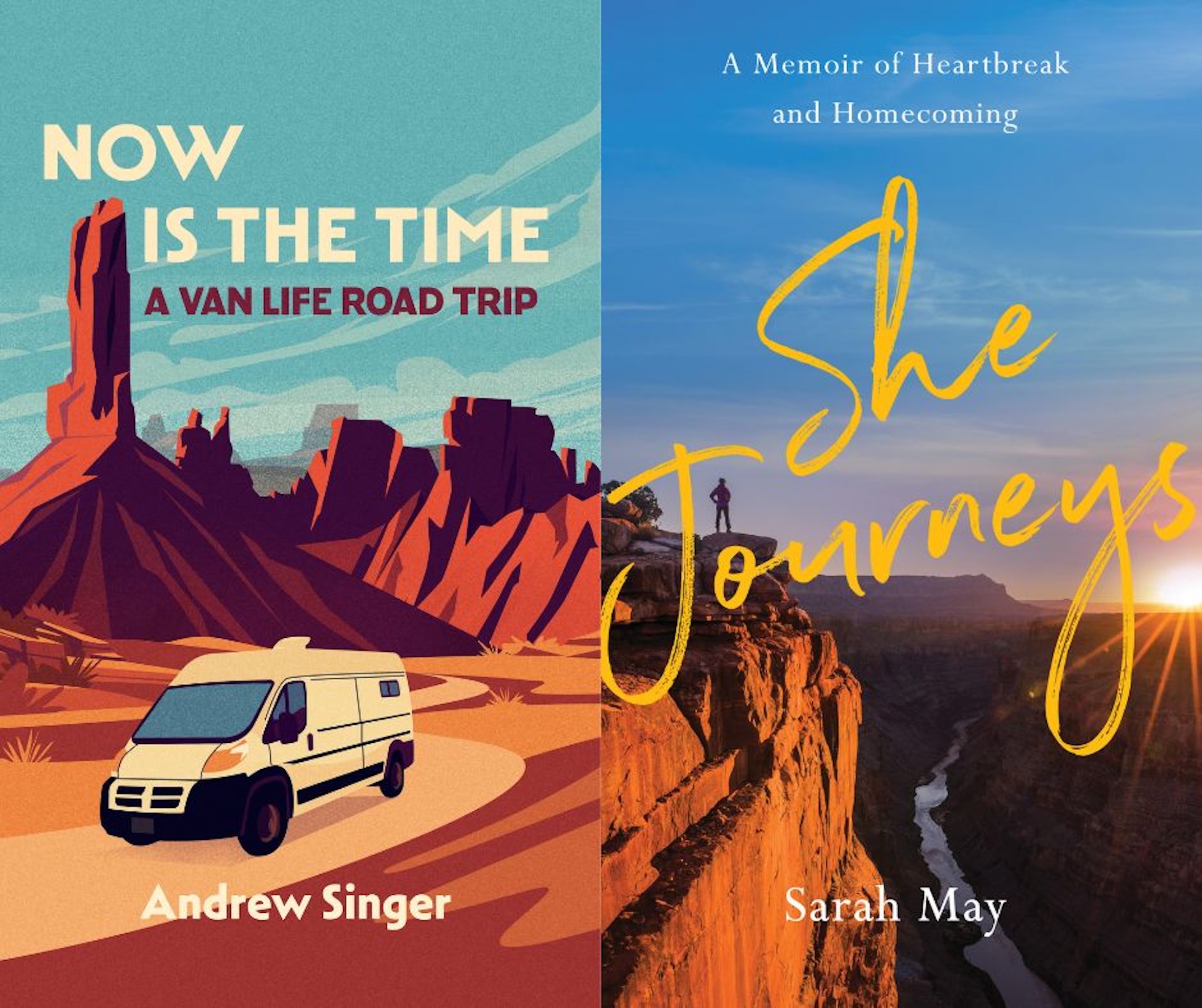What’s van life really like? The Bookworm of Edwards hosts authors ...