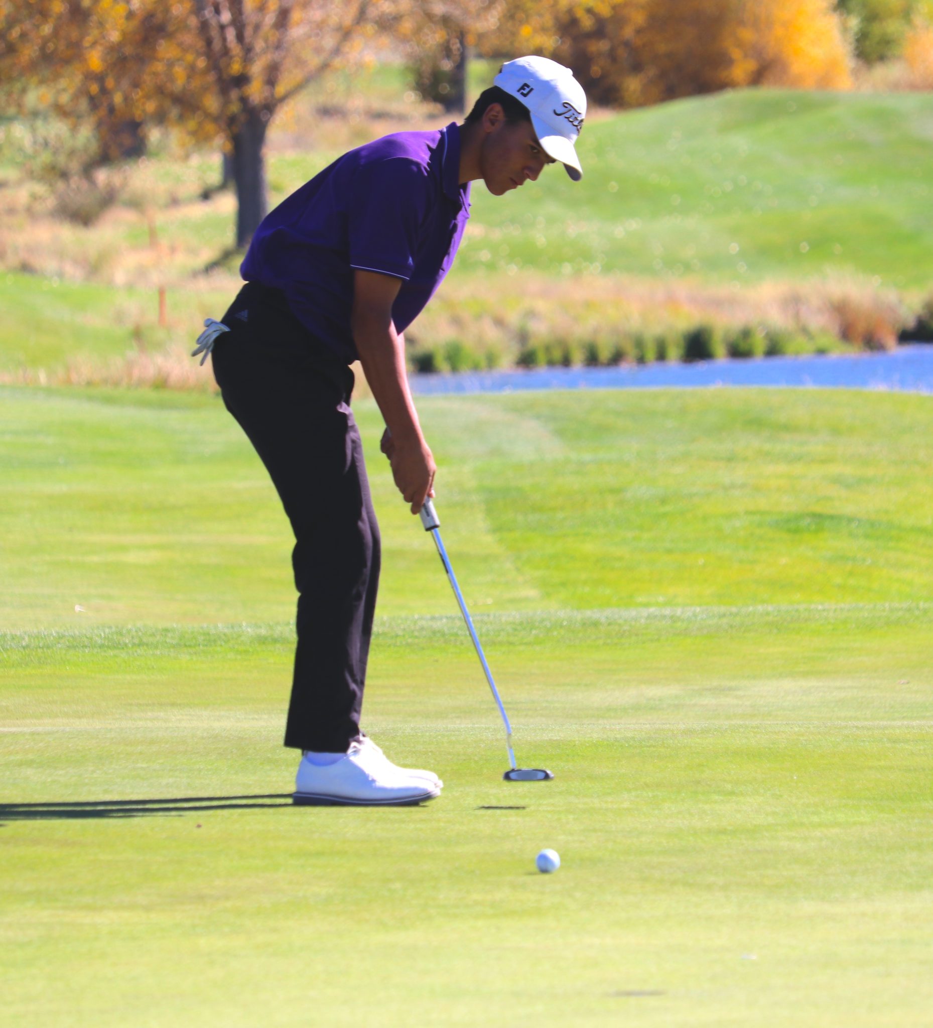 Lutheran senior wins 3A state golf title by 7 strokes, leads Lions to ...