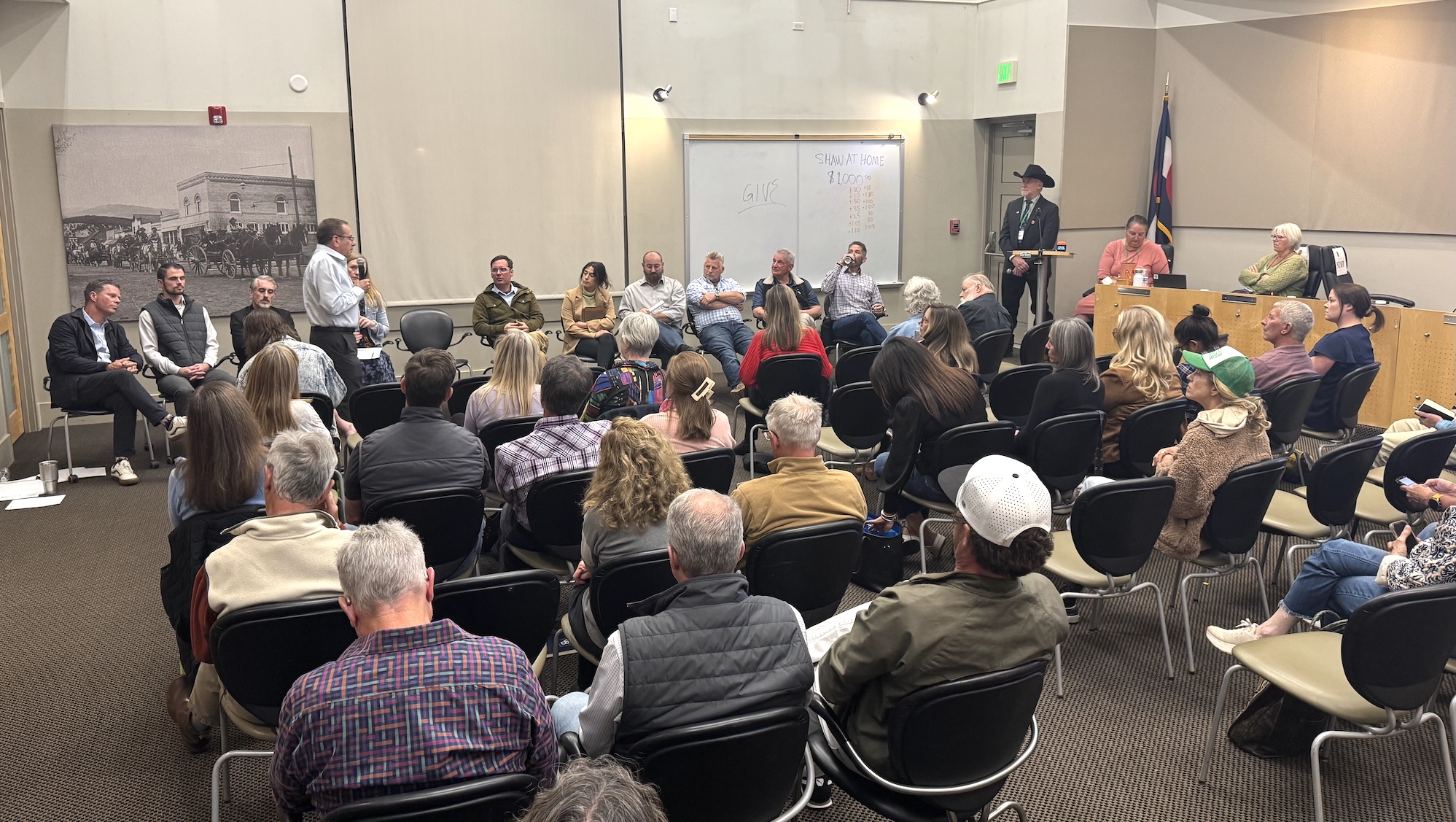 Eagle Town Council candidates clash on growth, affordability, and town ...