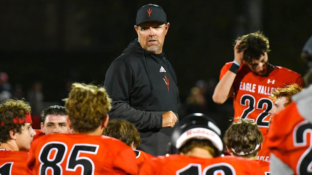 Eagle Valley football coach named CHSAA Denver Broncos coach of the ...