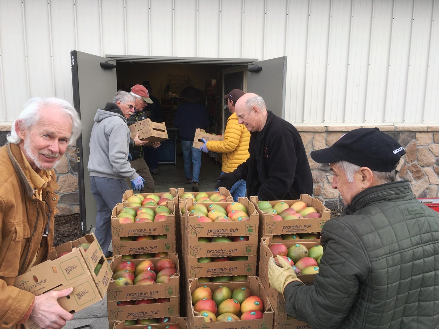 Colorado’s food banks are already seeing inflated demand amid SNAP ...