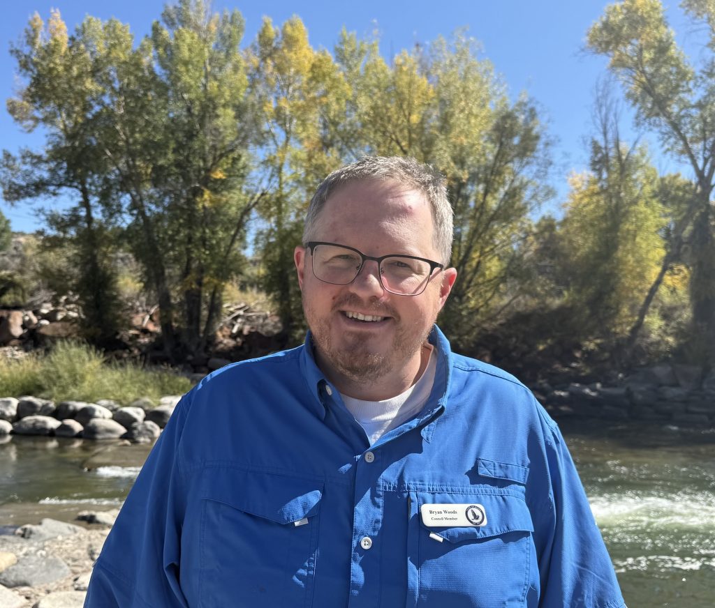 Eagle mayoral candidate Bryan Woods in his own words | VailDaily.com