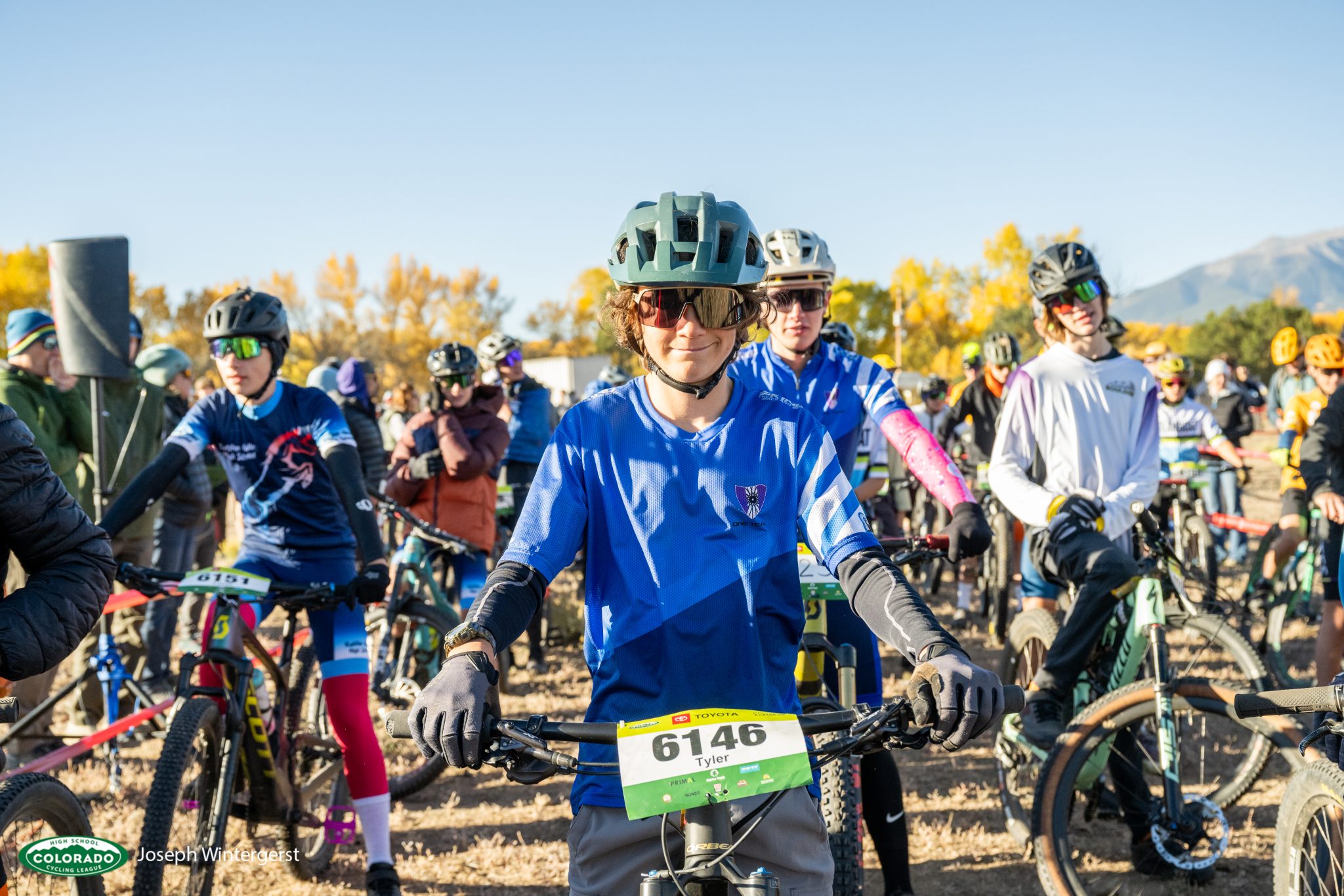 Prep notebook: Day 1 Colorado High School Cycling League state ...