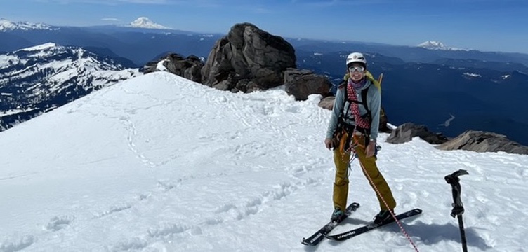 On anniversary of becoming first American woman to summit all 14 8,000 ...