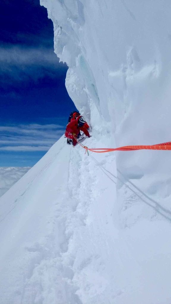 On anniversary of becoming first American woman to summit all 14 8,000 ...