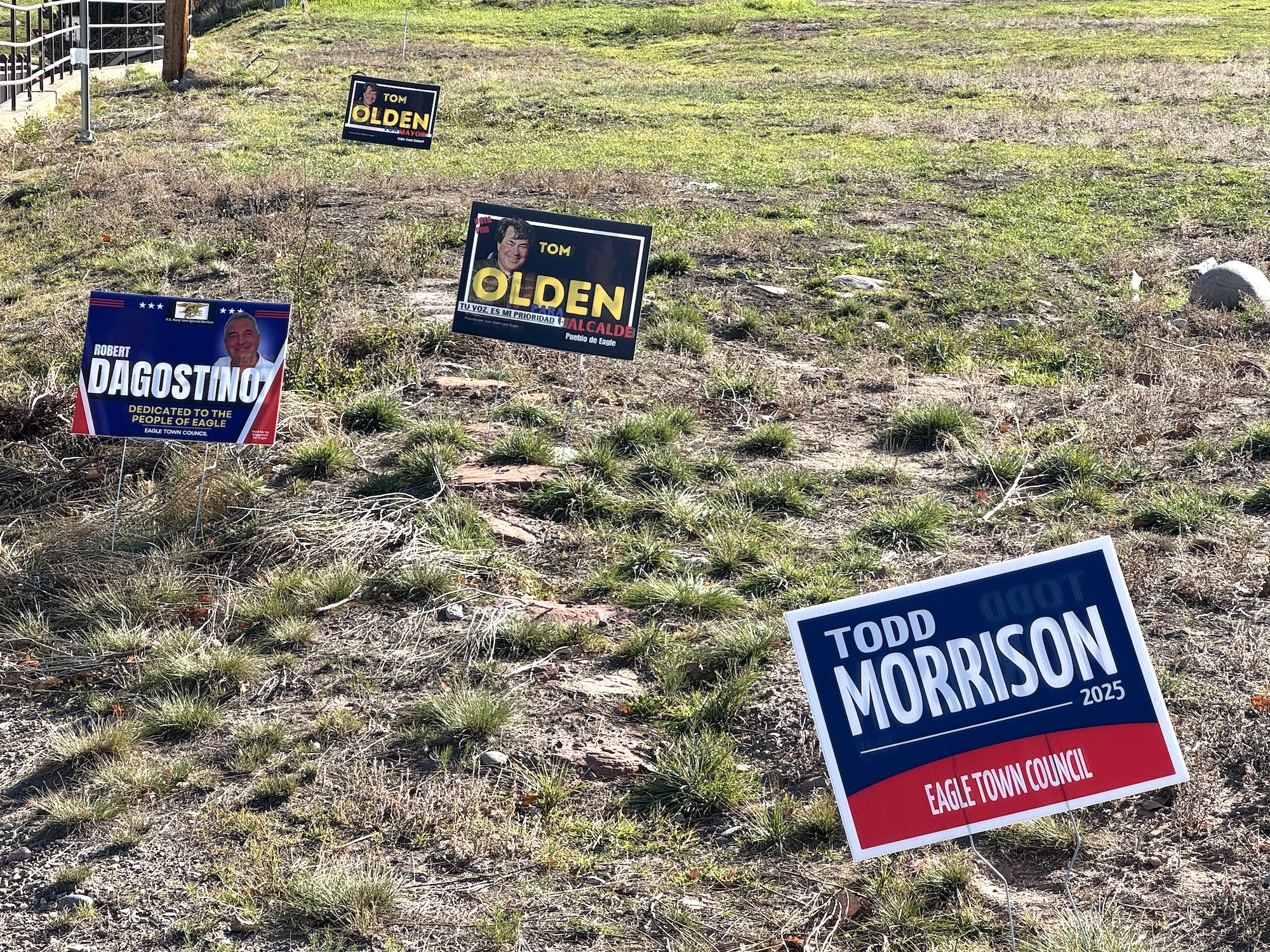 Colorado’s top election official dismisses Gypsum Republican’s campaign ...