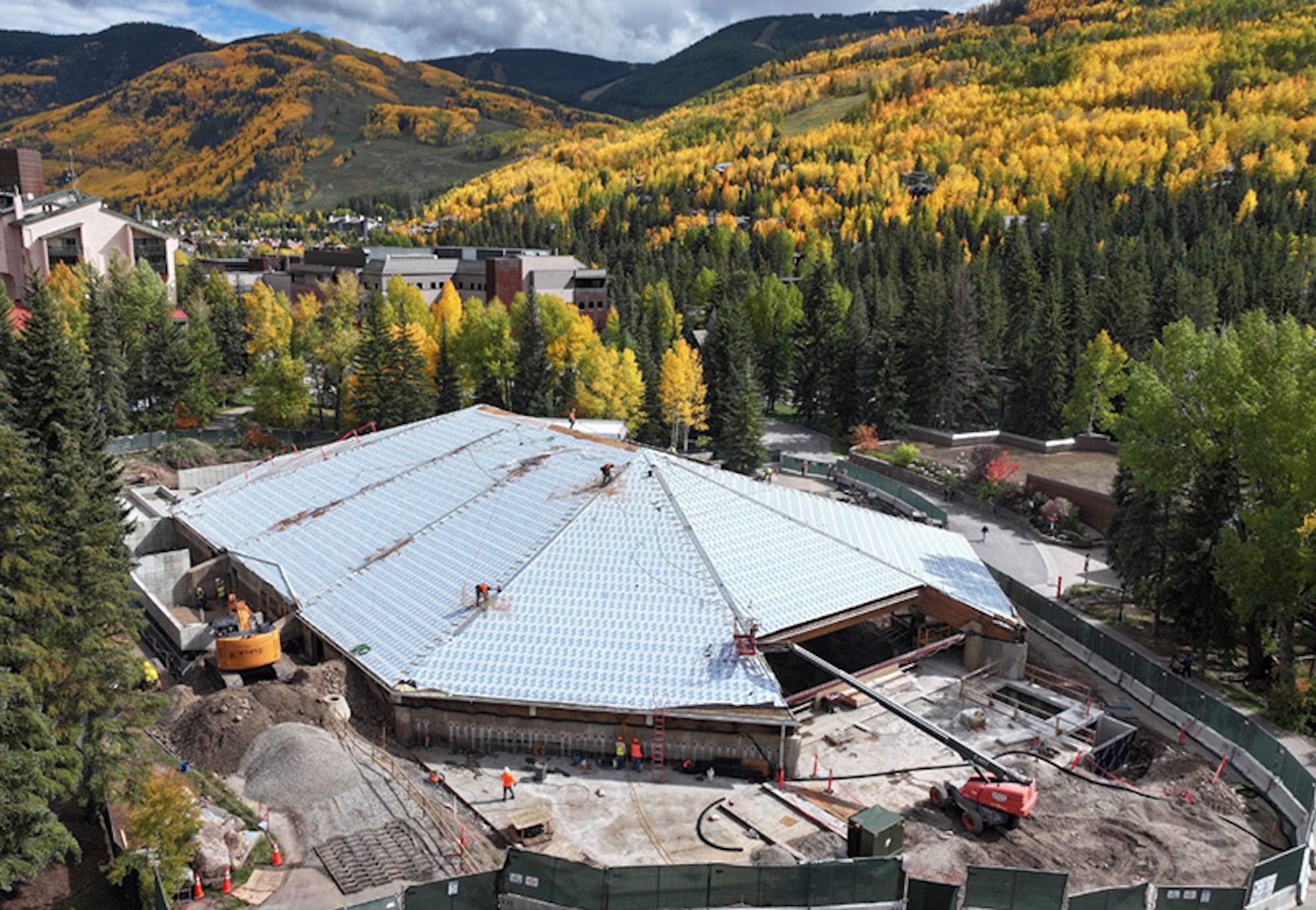 Vail Town Council to vote on creation of a geothermal district to ...